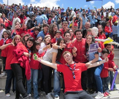 Grupo Scout Wanche 425