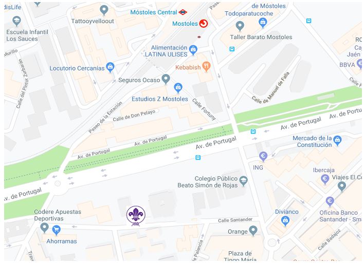 Grupo Scout Wanche 425